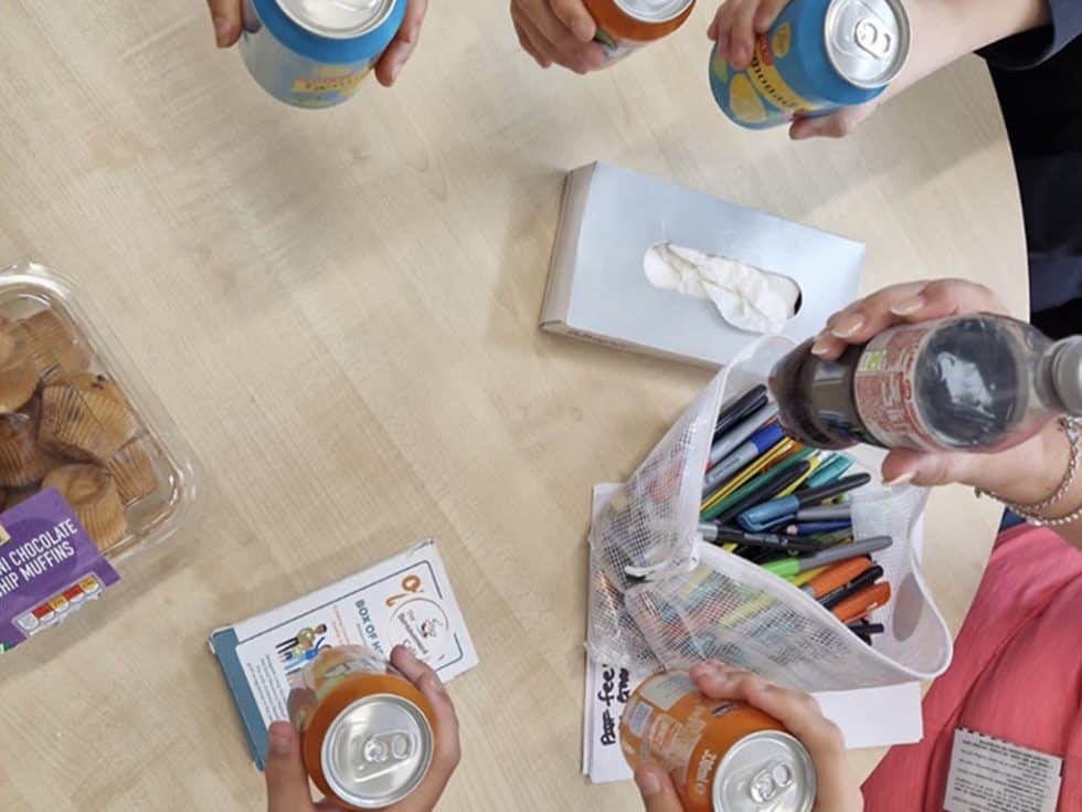 The Bereavement Café | Supporting People Through Their Grief