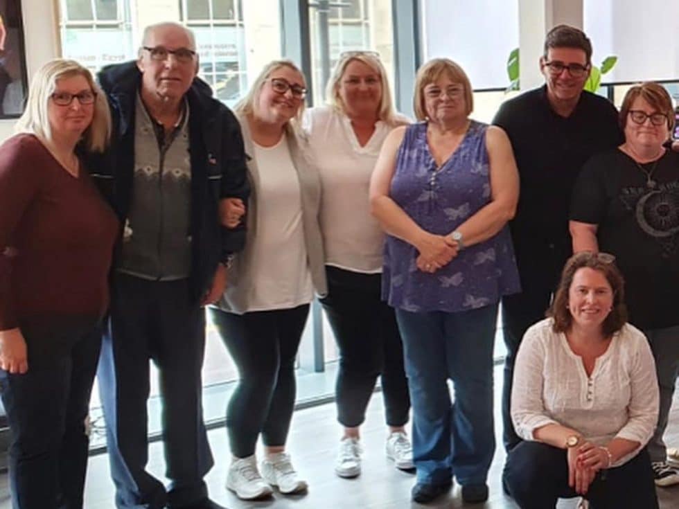 The Bereavement Café | Supporting People Through Their Grief