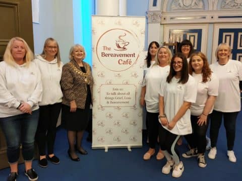Welcome to The Bereavement Café: A Haven for Healing and Hope | The ...