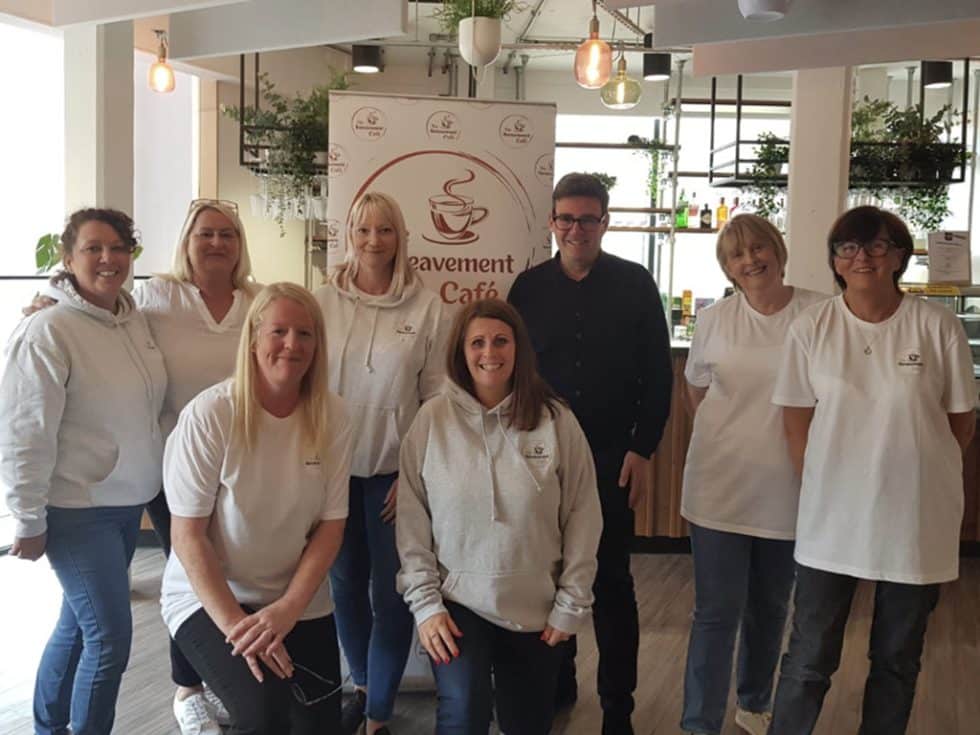Welcome to The Bereavement Café: A Haven for Healing and Hope | The ...