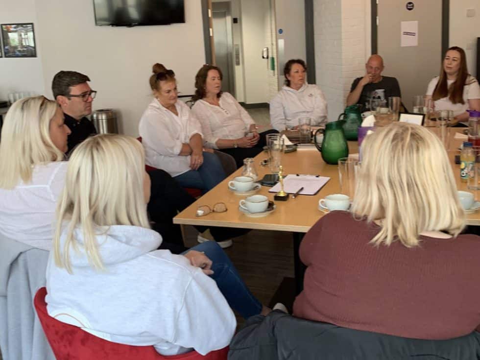 The Bereavement Café | Supporting People Through Their Grief