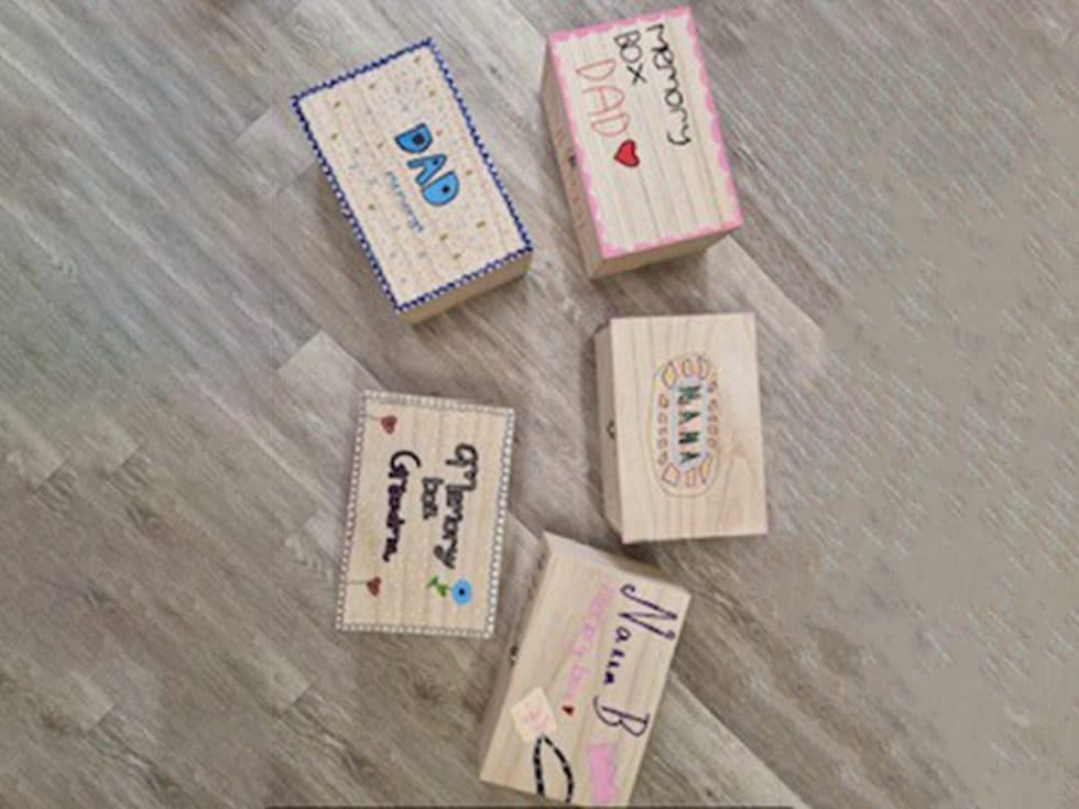 The Bereavement Café | Supporting People Through Their Grief