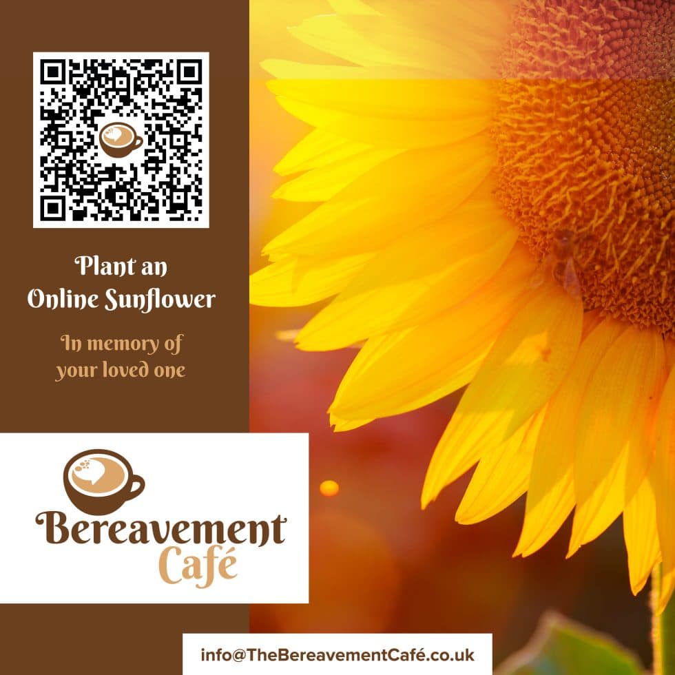 The Bereavement Café | Supporting People Through Their Grief