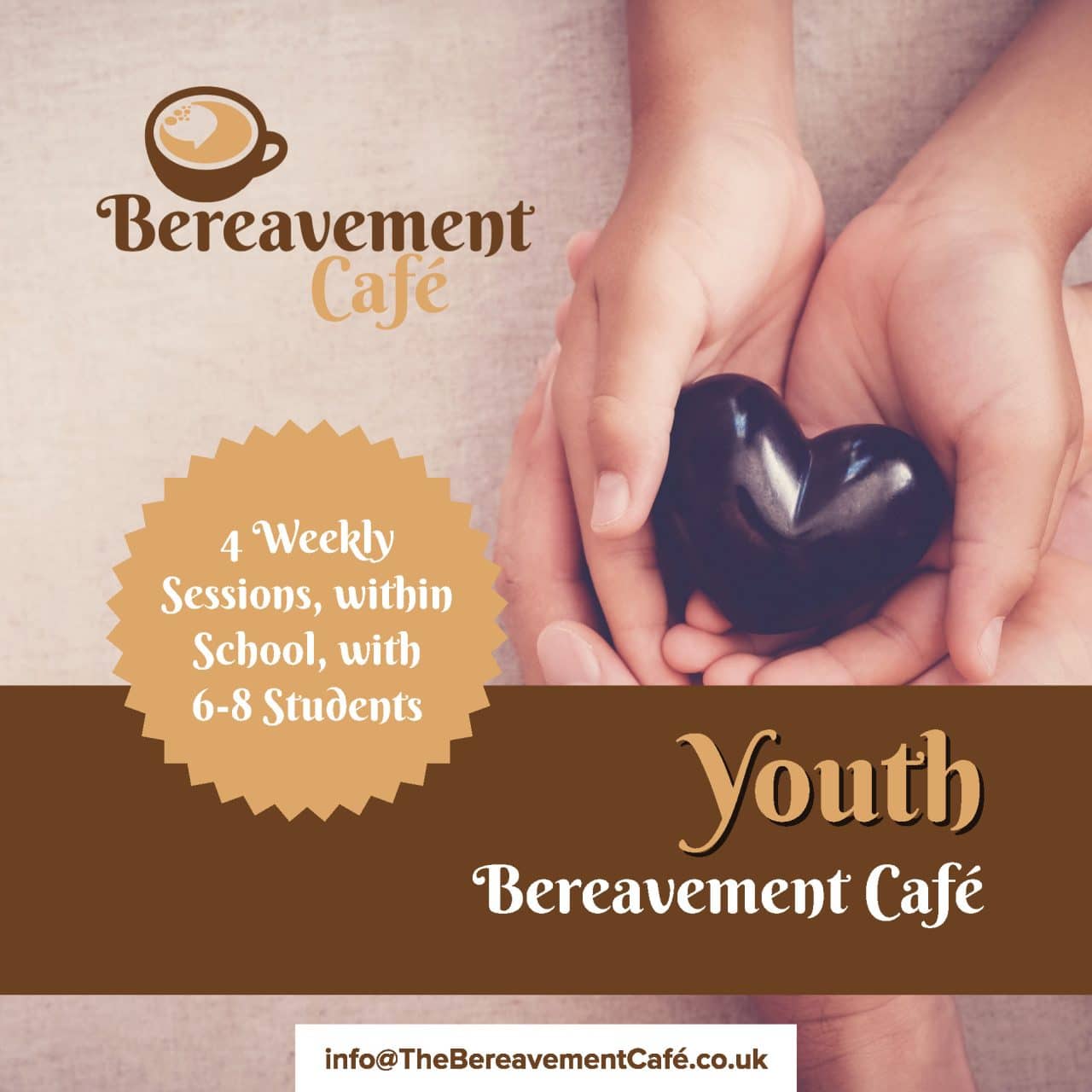 The Bereavement Café | Supporting People Through Their Grief
