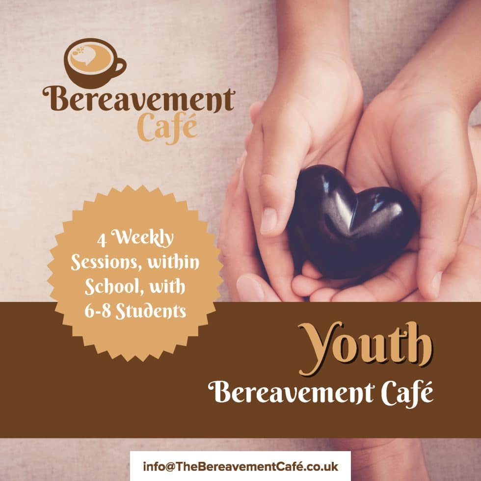 The Bereavement Café | Supporting People Through Their Grief