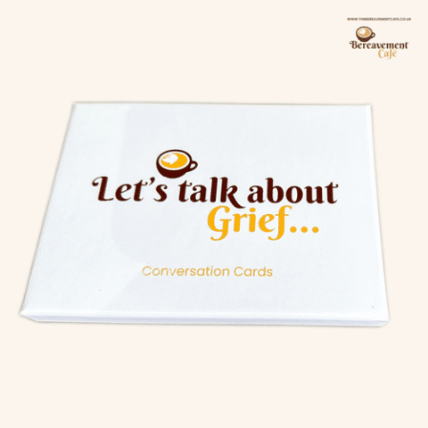 General Grief Conversation Cards – Gentle Prompts for Safe, Supportive ...